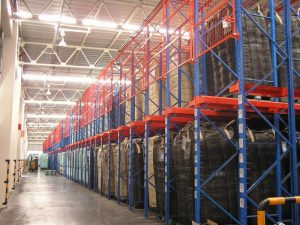 DRIVE-IN RACKING SYSTEM, Rack - Siamskrt