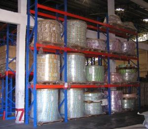 SELECTIVE RACKING SYSTEM, Rack, - Siamskrt