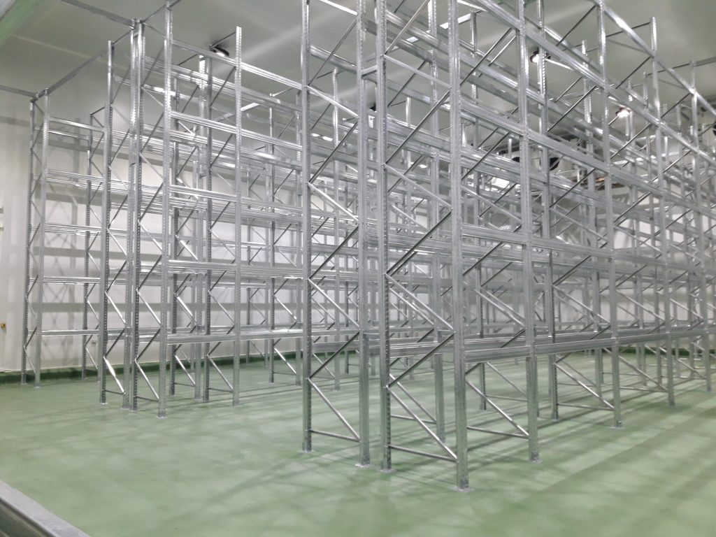 SELECTIVE RACKING SYSTEM, Rack, - Siamskrt