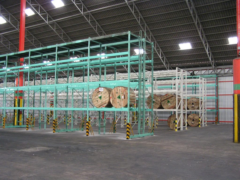SELECTIVE RACKING SYSTEM, Rack, - Siamskrt